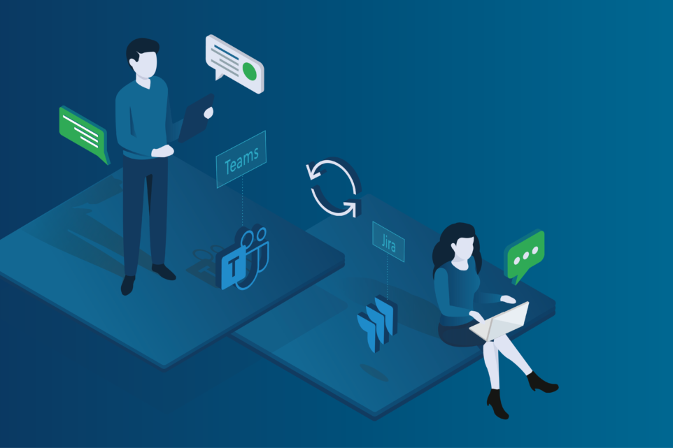 Shared forces: The power of Microsoft Teams and Jira - yasoon