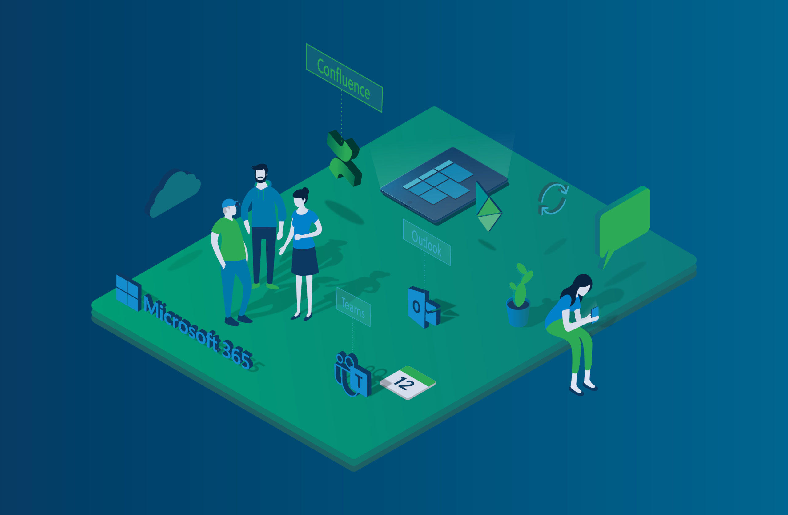 Outlook Calendars For Confluence What Your Team Needs Yasoon