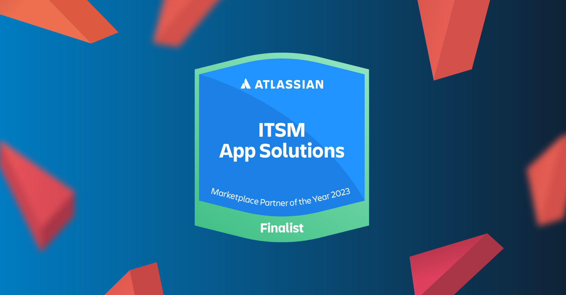 Atlassian Partner of the Year 2023 ITSM App Solutions - yasoon